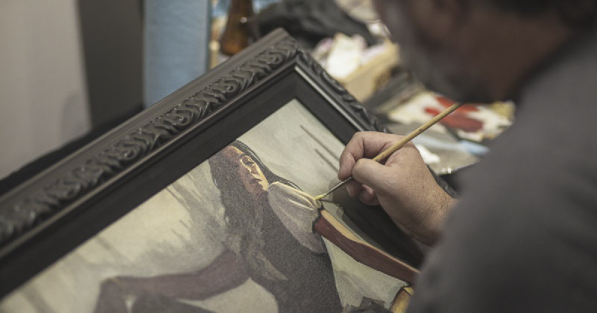 About Gabe | Gabe Leonard Art